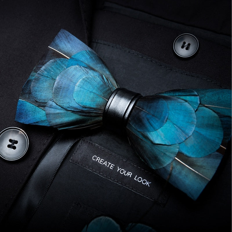 The Azul Tie: A Popular Bestseller for Grooms – Jack and Miles