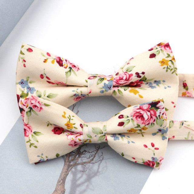 Father-Son Collection - Stylish Matching Ties for Dads and Kids – Jack ...